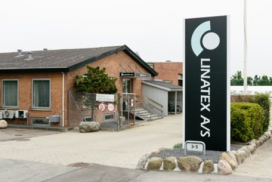 About Linatex A/S - Linatex